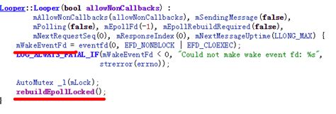 android native looper机制 xiaosayidao的博客 csdn博客
