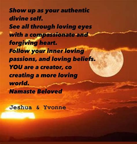Jeshua And Yvonne Yvana Medium
