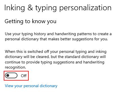 Windows Features To Disable For Protecting Users Privacy