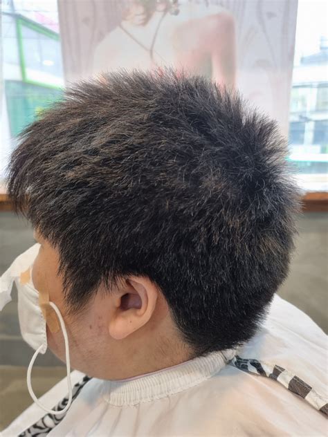 남성커트클리퍼바버킹스맨즈컷 Band