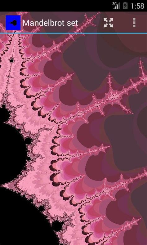 Mandelbrot Set Generator Apk For Android Download