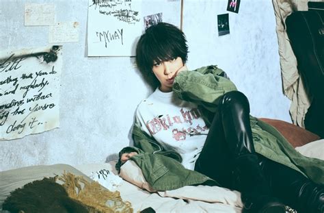 シド主音マオ全新個人專輯《habit》發行 Vrockhk
