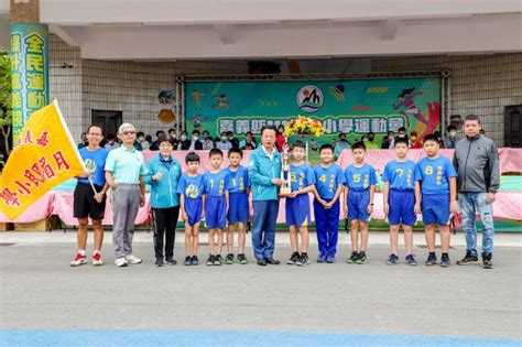 嘉縣111年中小學運動會登場 18鄉鎮市5125選手大展身手