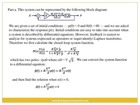 Signals And Systems Assignment Help Ppt