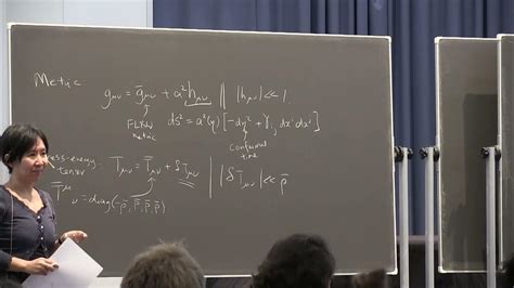 Cosmology Basics The Homogeneous And Inhomogeneous Universe Part 3 Youtube