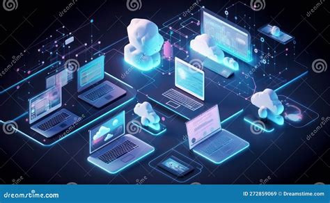 Cloud Storage For Software Development And Testing With Virtual