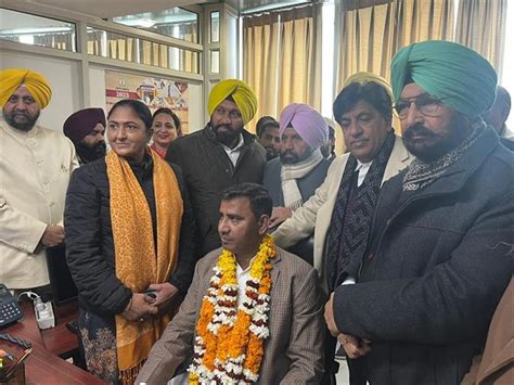 Abdul Bari Salmani Takes Charge As The Chairman Of Minorities Commission