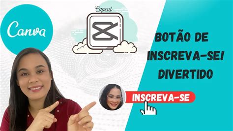 COMO CRIAR O BOTÃO INSCREVA SE ANIMADO YouTube