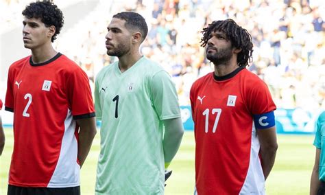 OuzbékistanEgypte chaîne et heure du match JO 2024