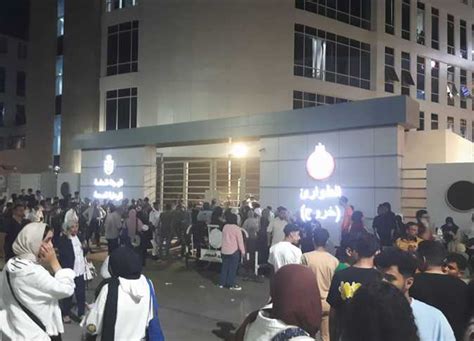 شهود عيان لـالمصري اليوم أتوبيس الجلالة انقلب 3 مرات بعدما فقد