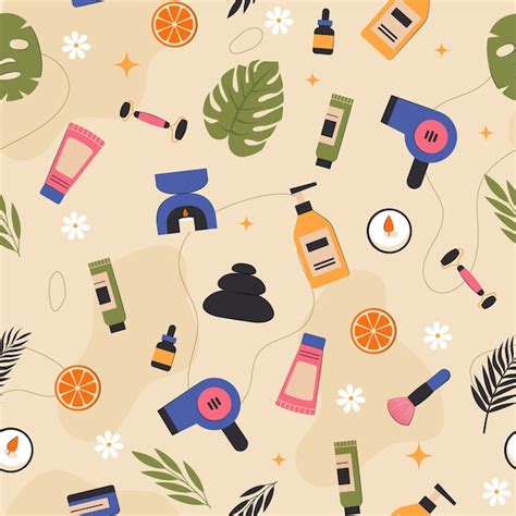 Beauty Product Pattern Images Free Download On Freepik