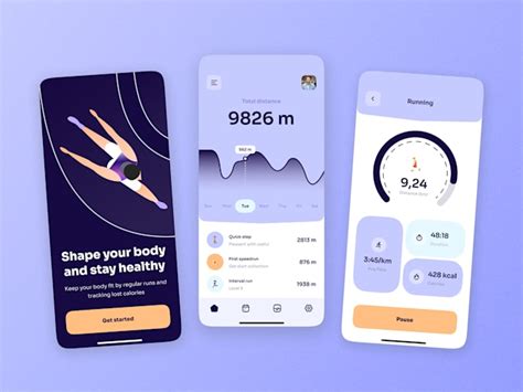Mobile App Ui Ux Design And Web App User Interface By Zainsaleem02 Fiverr