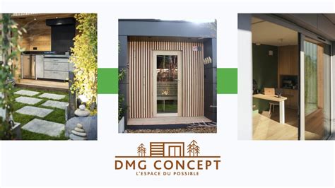 Bienvenue Chez DMG Concept YouTube