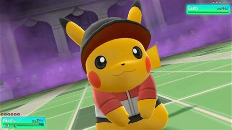 Pokemon Lets Go Pikachu Episode 24 Youtube