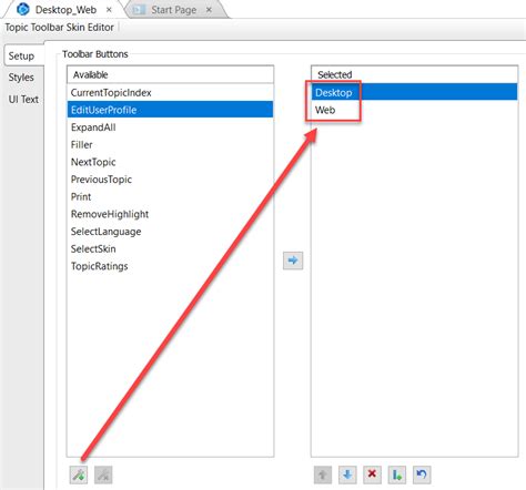 Global Live Filtering And Topic Live Filtering Filter Your Content In