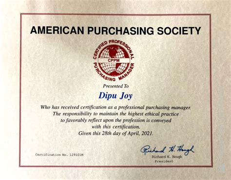 Dipu Joy On Linkedin Cppm Certified 18 Comments