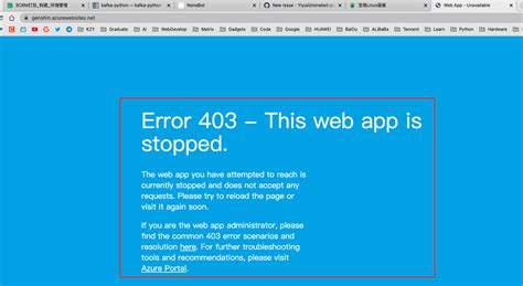 Api调用失败：client Error 403 Site Disabled · Issue 15 · Yiyuiiinonebot