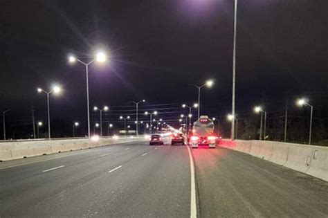 Pedestrian Struck On Qew At Burlington Skyway Burlington News