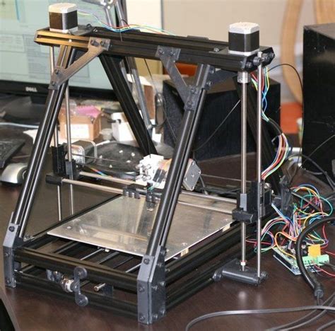 Ham Radio 3d Printer Projects