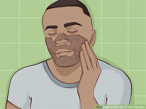 3 Ways To Get Rid Of Shaving Rash WikiHow