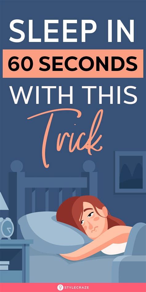 How to sleep faster – Artofit