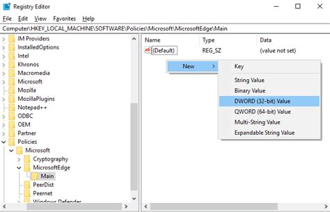 How To Disable In Private Browsing Mode In Edge And IE WebNots
