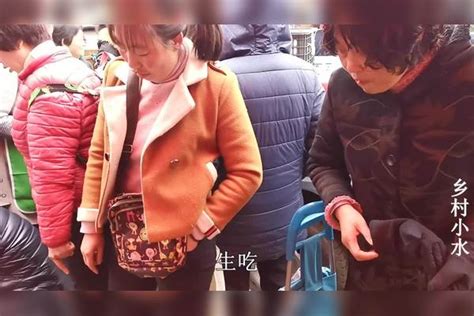 外表又脏又黑切开却可以生吃这种美食你吃过吗 外表 美食