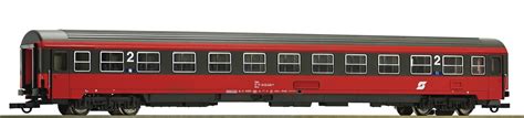 Roco Passenger Car 2nd Class EuroTrainHobby
