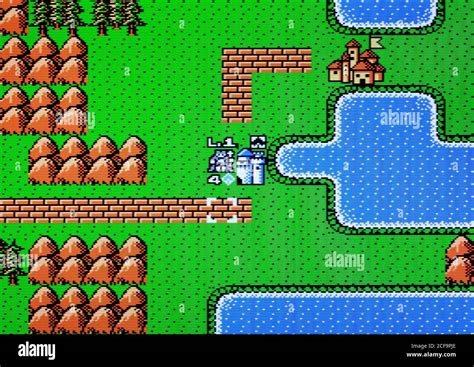 King Of Kings Nintendo Entertainment System Nes Videogame