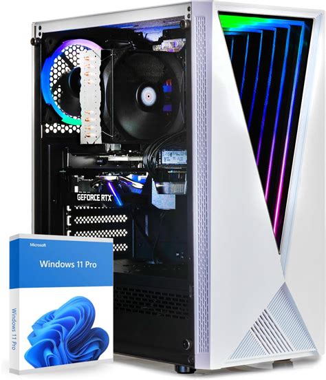 GreedMK2 Pro High End Gaming PC Intel Core I9 10900F Nvidia