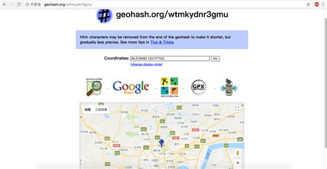 【gis】geohash原理与实现hash Gis Csdn博客