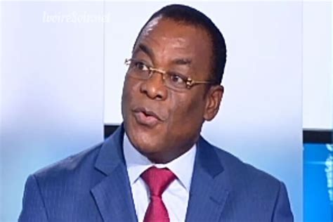 Côte dIvoire lopposant Pascal Affi Nguessan nest plus sous