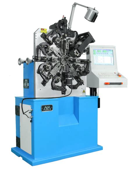 What Are Spring Coiling Machines Used For Spring Former Spring