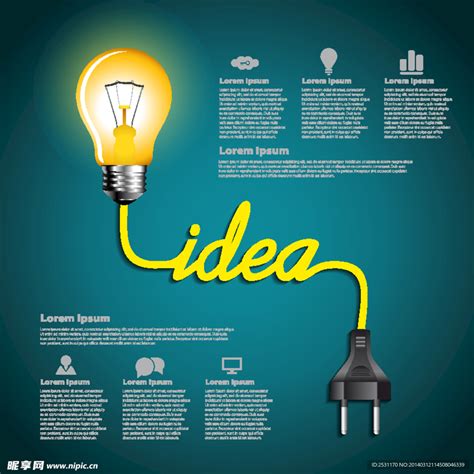 Idea创意设计设计图 广告设计 广告设计 设计图库 昵图网