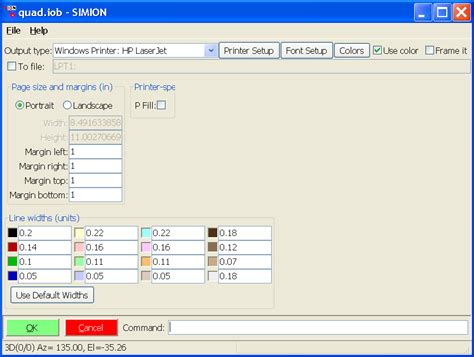 Examples — Simion 2024 Supplemental Documentation