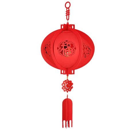 30cm 중국 랜턴 부직포 장식 봄 축제 선물 전통 축제 장식품 새해 복 되세요랜턴 Aliexpress