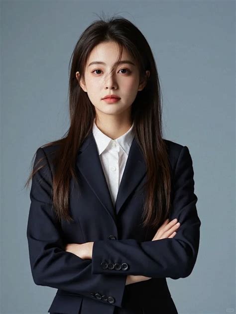 请把我推给急需职业形象照的姐妹~ 小红书 花瓣网