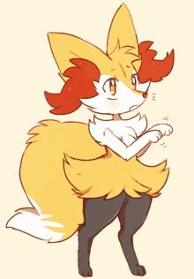 Delphox GIFs Tenor