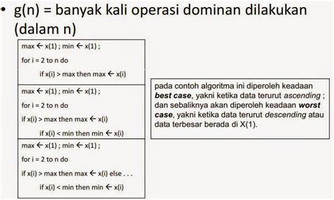 28 Contoh Soal Kompleksitas Algoritma Francesca Fernandez