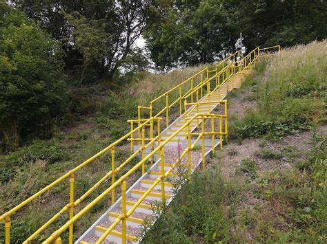 Grp Access Stairs Ezi Access Steps And Structures Ezi Klamp Systems