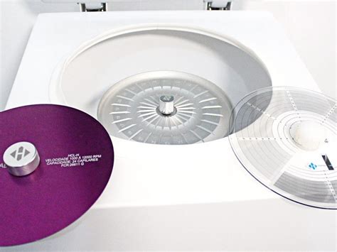 Centrifuga Laboratorial Hoffmannlab