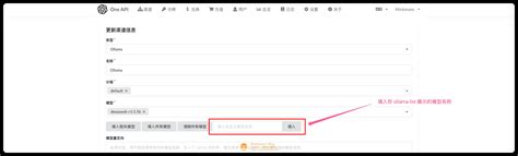 公网暴露 Ollama 端口存在风险？使用 Oneapi 聚合你的模型调用 雨月空间站