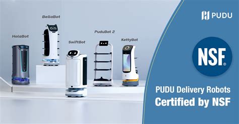 Pudu Robotics On Linkedin Pudurobotics Pudu Deliveryrobot