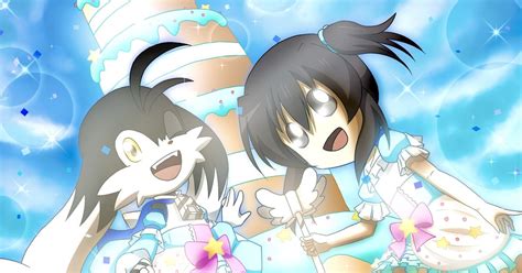 オリジナルキャラクター かわいい、おいしい、に囲まれて ゆづるのイラスト Pixiv