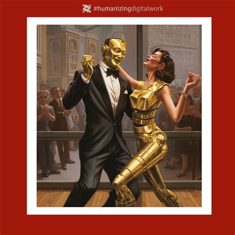 Dancing With Industry 40 Five Steps To Elevate Your Productivity Tango By Humanizing