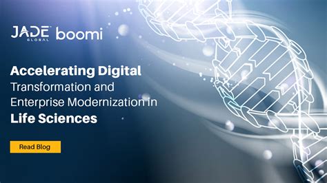 Blog Digital Transformation In Life Sciences