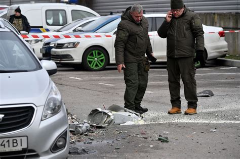 Ukraine Says Its Defense Forces Shot Down 54 Of 69 Russian Missiles
