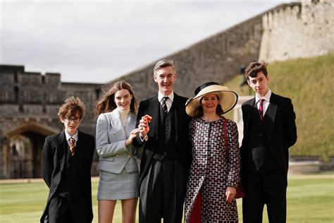 Jacob Rees Mogg Starts Filming New Reality Tv Show Following General