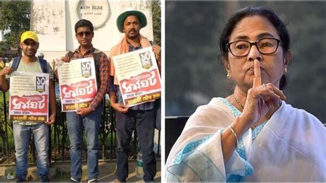 Wb Govt On Da Strike শাস্তির হুঁশিয়ারির পর আরও কড়া পদক্ষেপ রাজ্য Da