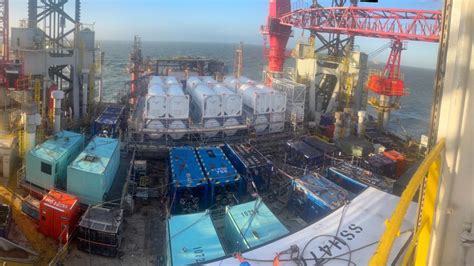 Yesterday Marked A Significant Milestone For Project Poseidon With The